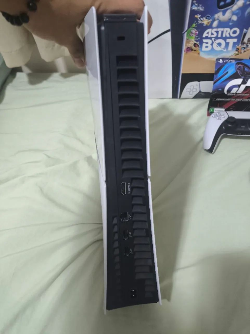 Playstation 5 seminovo - Consoles de Vídeo Game - Stella Maris ...