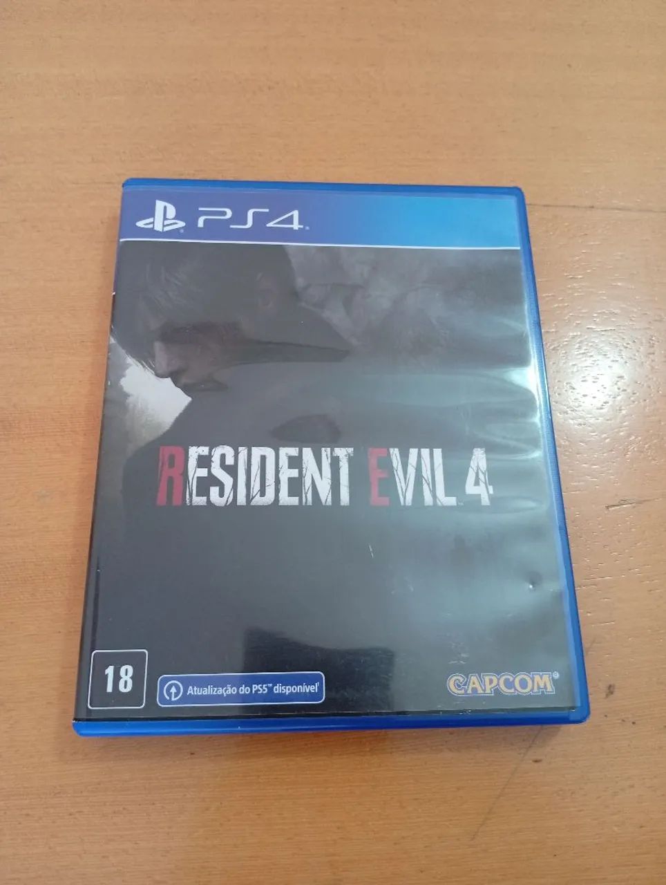 Resident Evil 4 Remake PS4 - Jogos de Vídeo Game - Cascadura, Rio de ...