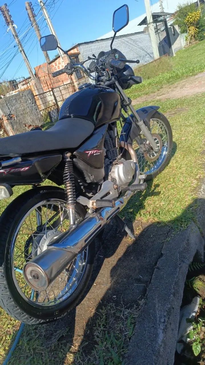 Honda 150 Titan-esd/ Titan Special Edition 2008 - 1467256722 | OLX