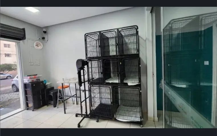 PET SHOP BANHO E TOSA COM CONSULTÓRIO - Equipamentos Para Comércio ...