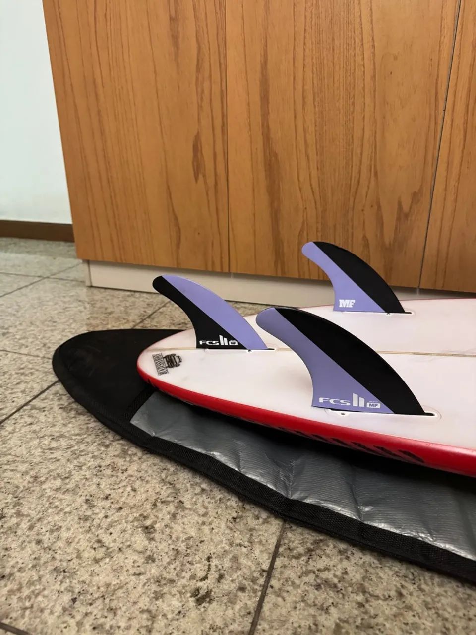 Quilha FCS 2 Mick Fanning, Média - Esportes Aquáticos - Santa Helena ...