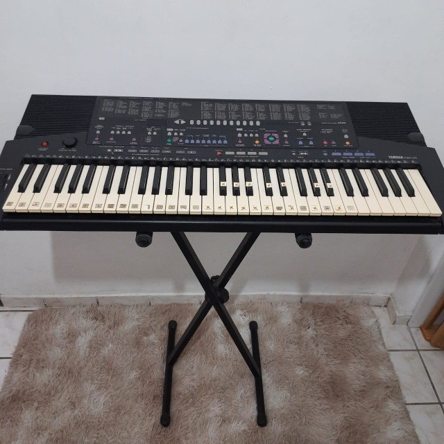 Teclado psr 410 | +12 anúncios na OLX Brasil