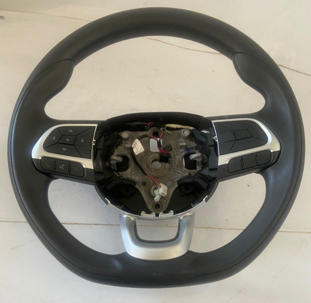 "volante do fiat argo" no Brasil