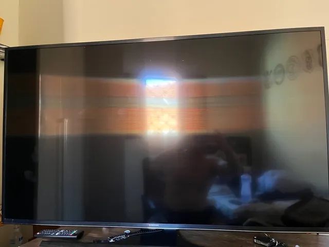 "tv samsung led 48" no Brasil