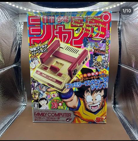 "famicom nes" no Brasil