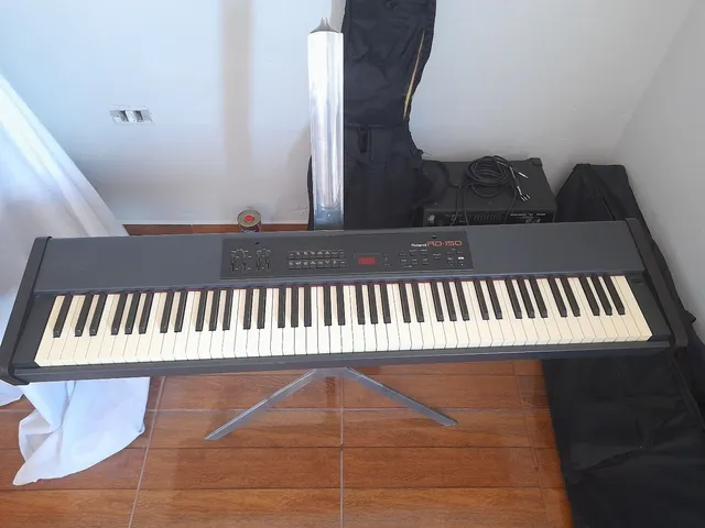 "roland rd" - Instrumentos musicais no Brasil