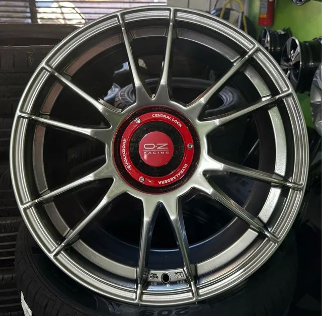 "oz racing" no Brasil