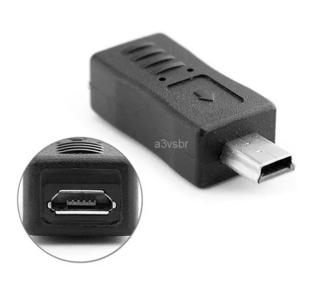 "conector micro usb femea" no Brasil