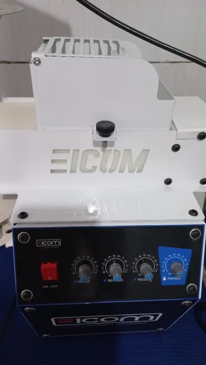 Máquina de salgados e doces Eicom - Festa Plus - Equipamentos Para Comércio - Jardim Brasília ...