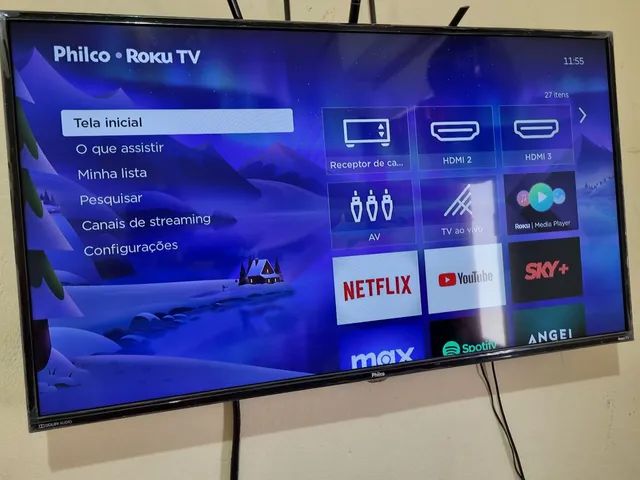 "tv philco 42 polegadas" no Brasil