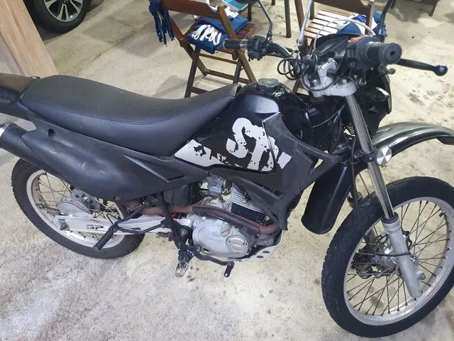 Motos SUNDOWN STX no Brasil