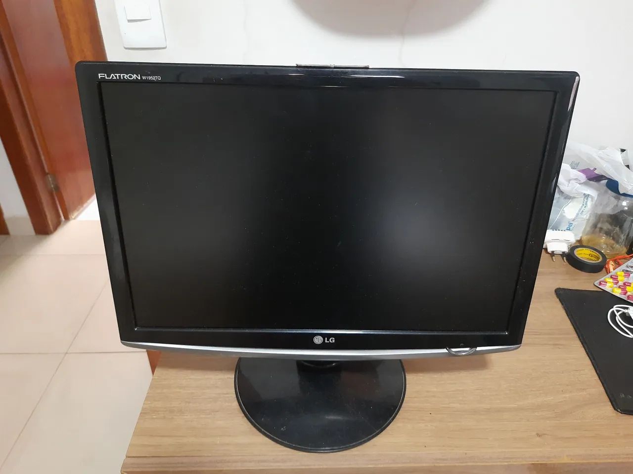 Monitor LG Flatron W1943TQ 19 polegadas - Monitores - Santa Mônica, Uberlândia 1366083442 | OLX