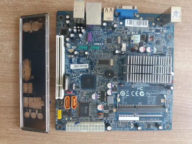 "processador intel atom d525" no Brasil