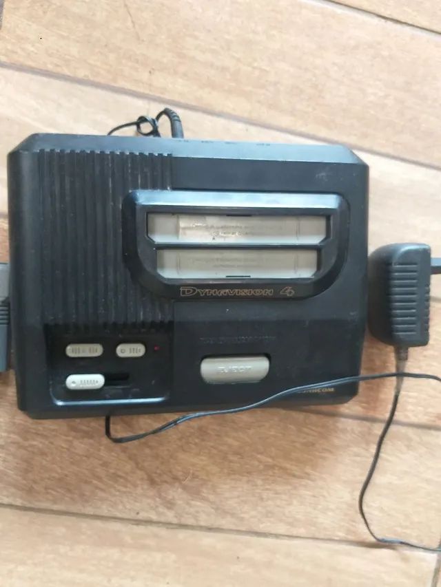 "dynavision 4" no Brasil