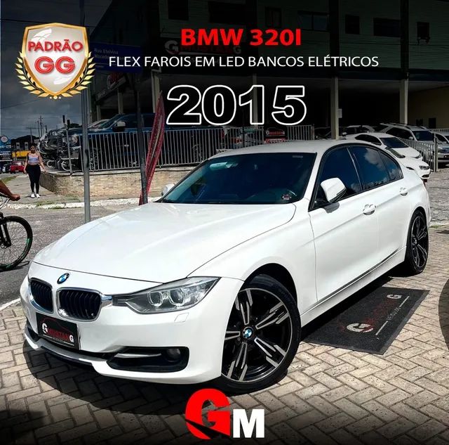 BMW 2015 Usados e Novos na PB