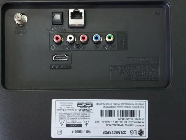 LG no Distrito Federal e região, DF