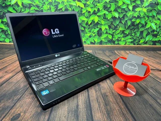 "notebook lg n450" no Brasil
