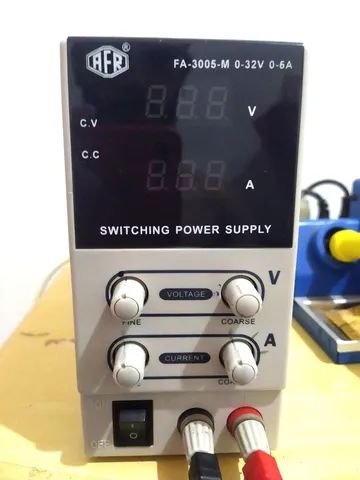 "fonte afr" no Brasil