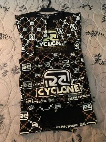 "conjunto cyclone" no Brasil