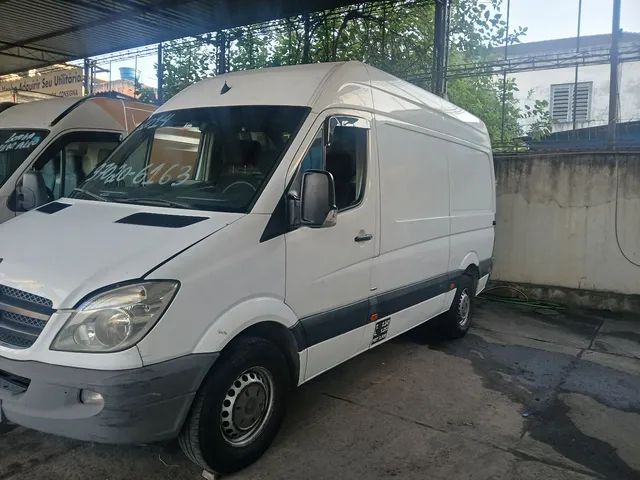 MERCEDES-BENZ SPRINTER Usados e Novos