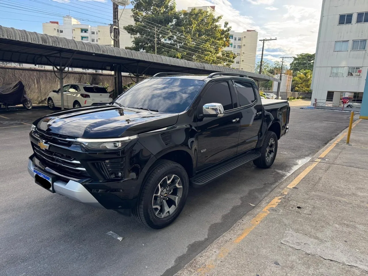 CHEVROLET S10 2025 Usados e Novos