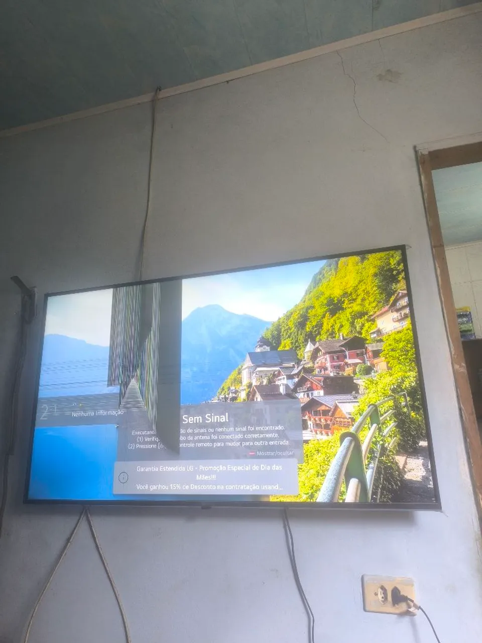 "tela display tv" no Brasil