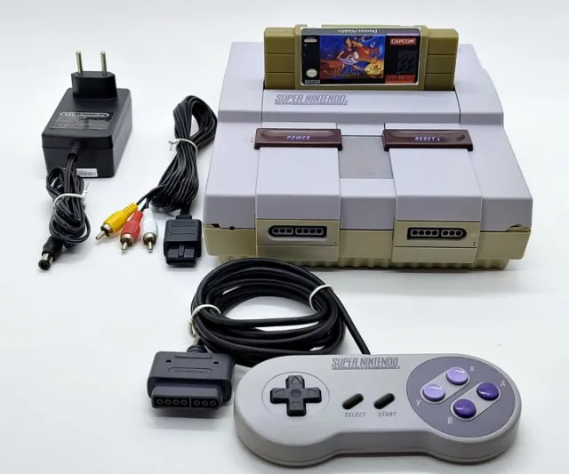 "videogame nintendo antigo" - Consoles de Vídeo Game no Brasil