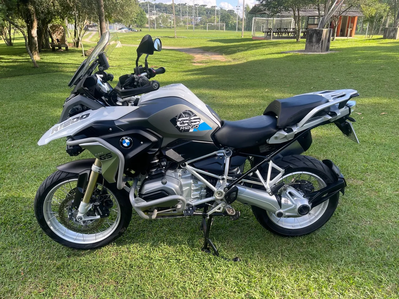Motos BMW R 2018 no Brasil