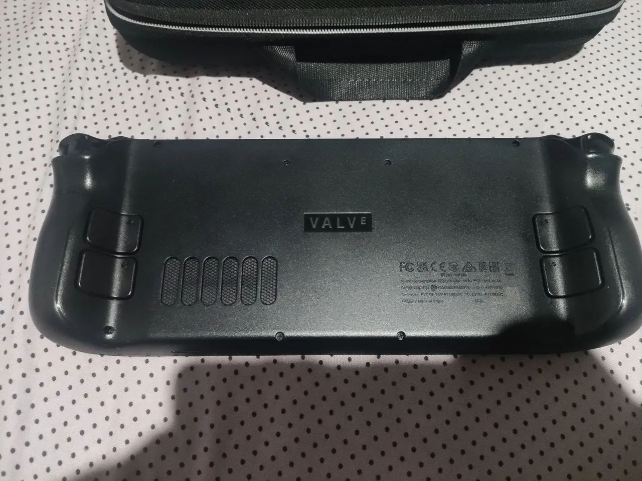 Steam Deck LCD 512gb Semi Novo! - Consoles de Vídeo Game - Dianópolis ...