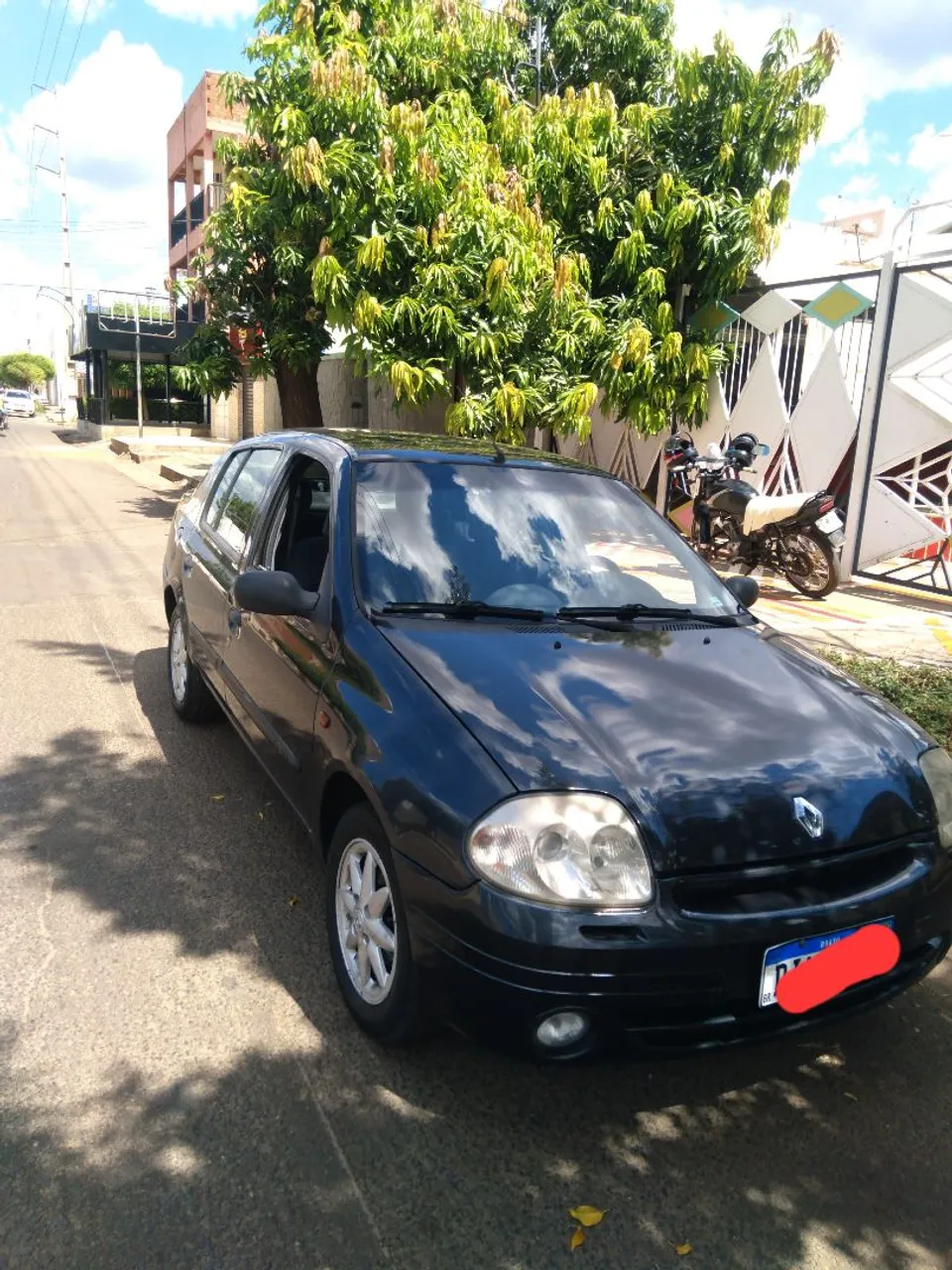 RENAULT CLIO 2002 Usados e Novos