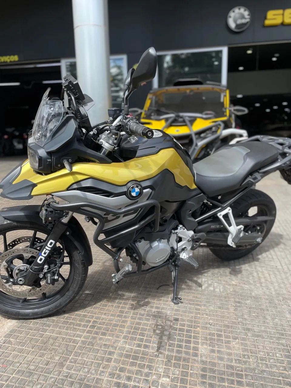 BMW 750 GS PREMIUM 2021 - 1401299467 | OLX