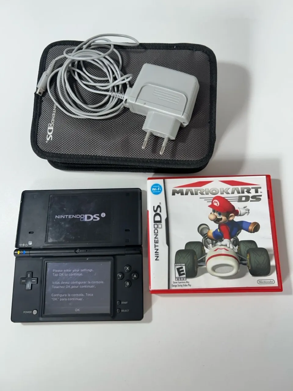 "nintendo ds" no Brasil