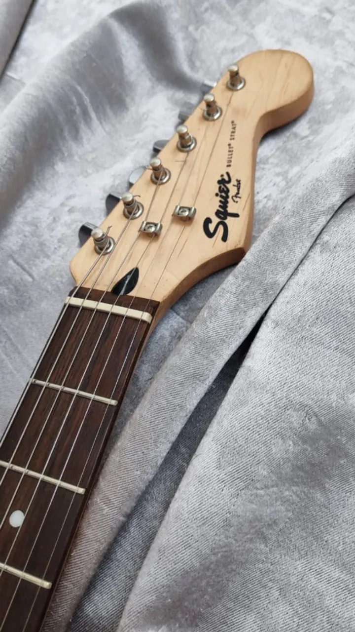 "squier bullet" - Instrumentos musicais no Brasil