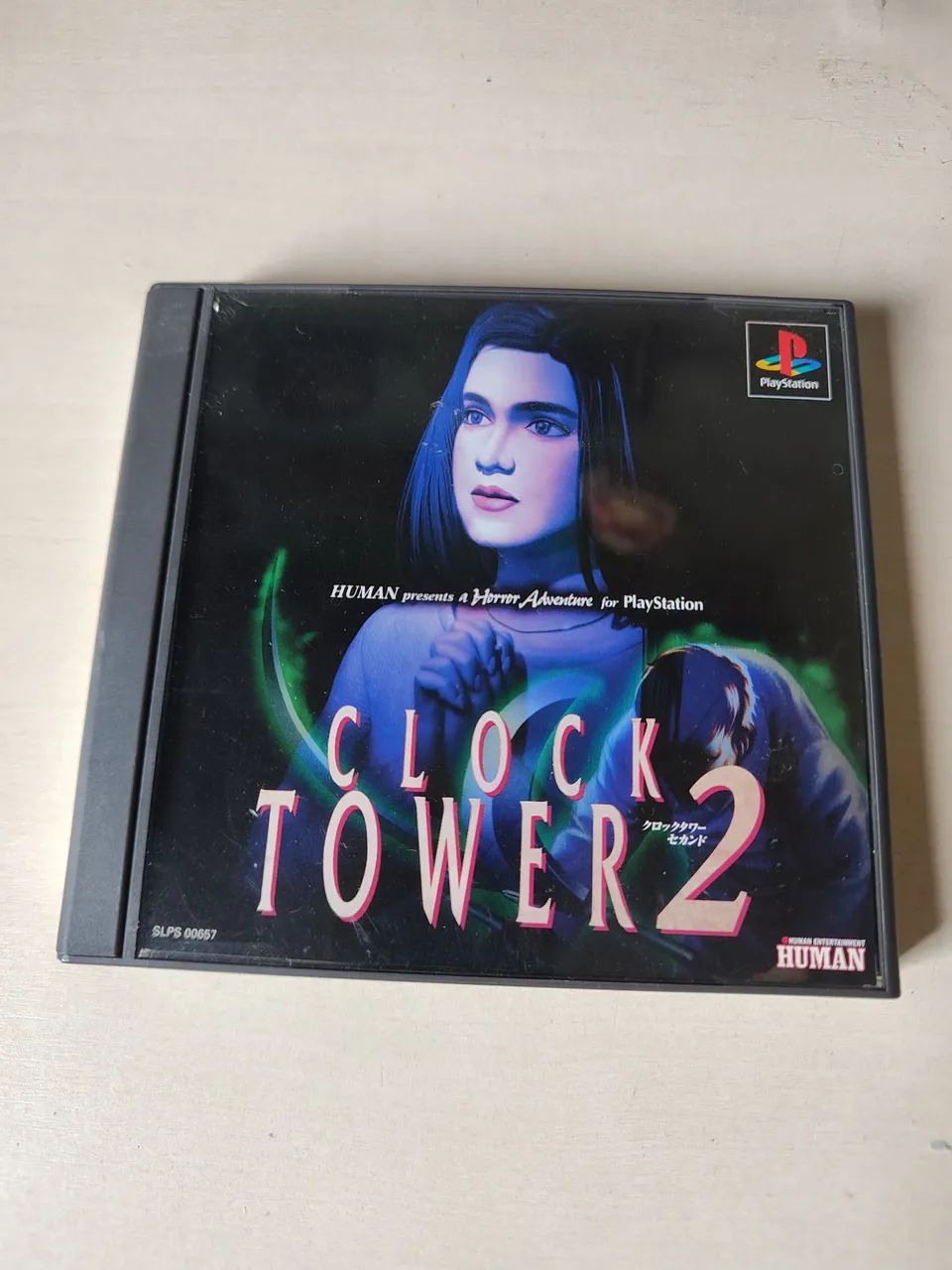 Ps1 Clock Tower 2 original , completo , vendas pelo ML - Jogos de Vídeo Game - Santa Paula, São ...