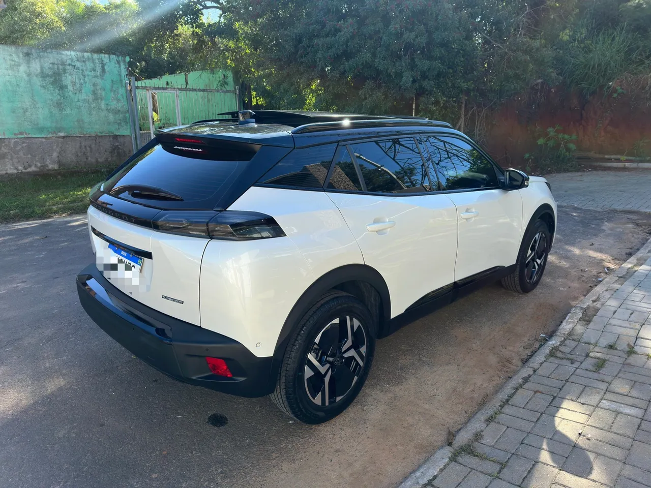 PEUGEOT 2008 2025 Usados e Novos