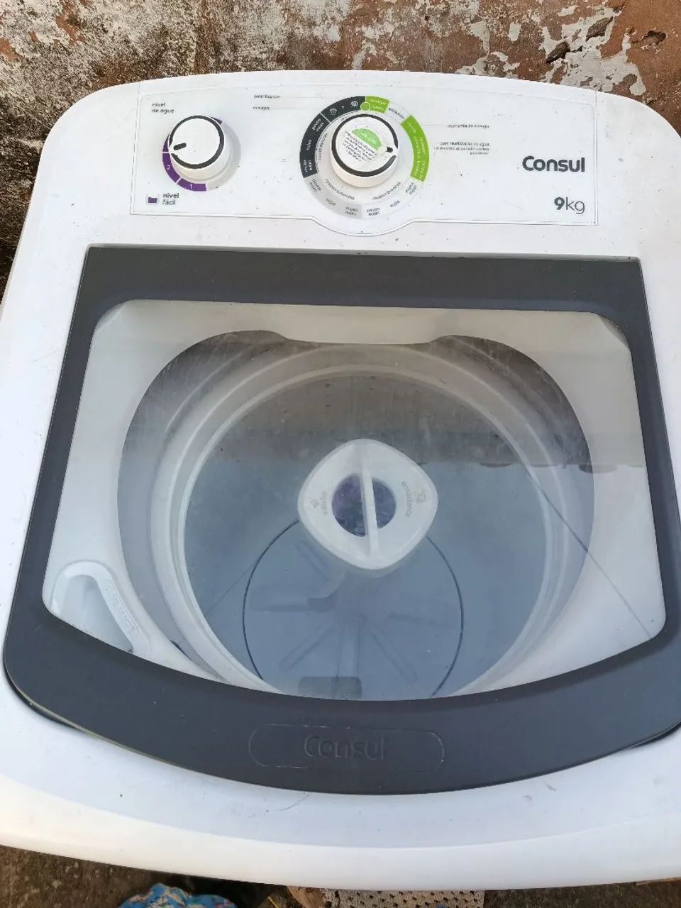 Máquina Consul 9kg - Máquinas de Lavar e Secadoras - São Francisco, São ...