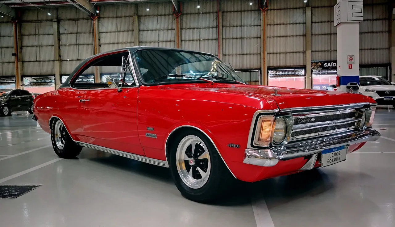 CHEVROLET OPALA 1974 Usados e Novos