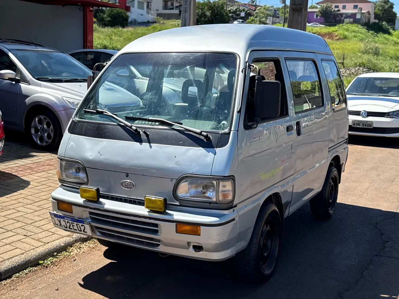 ASIA MOTORS TOWNER Usados e Novos