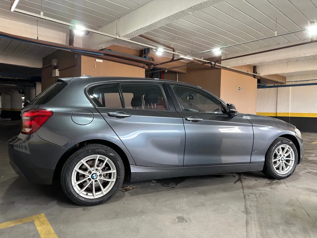 BMW 118I Usados e Novos