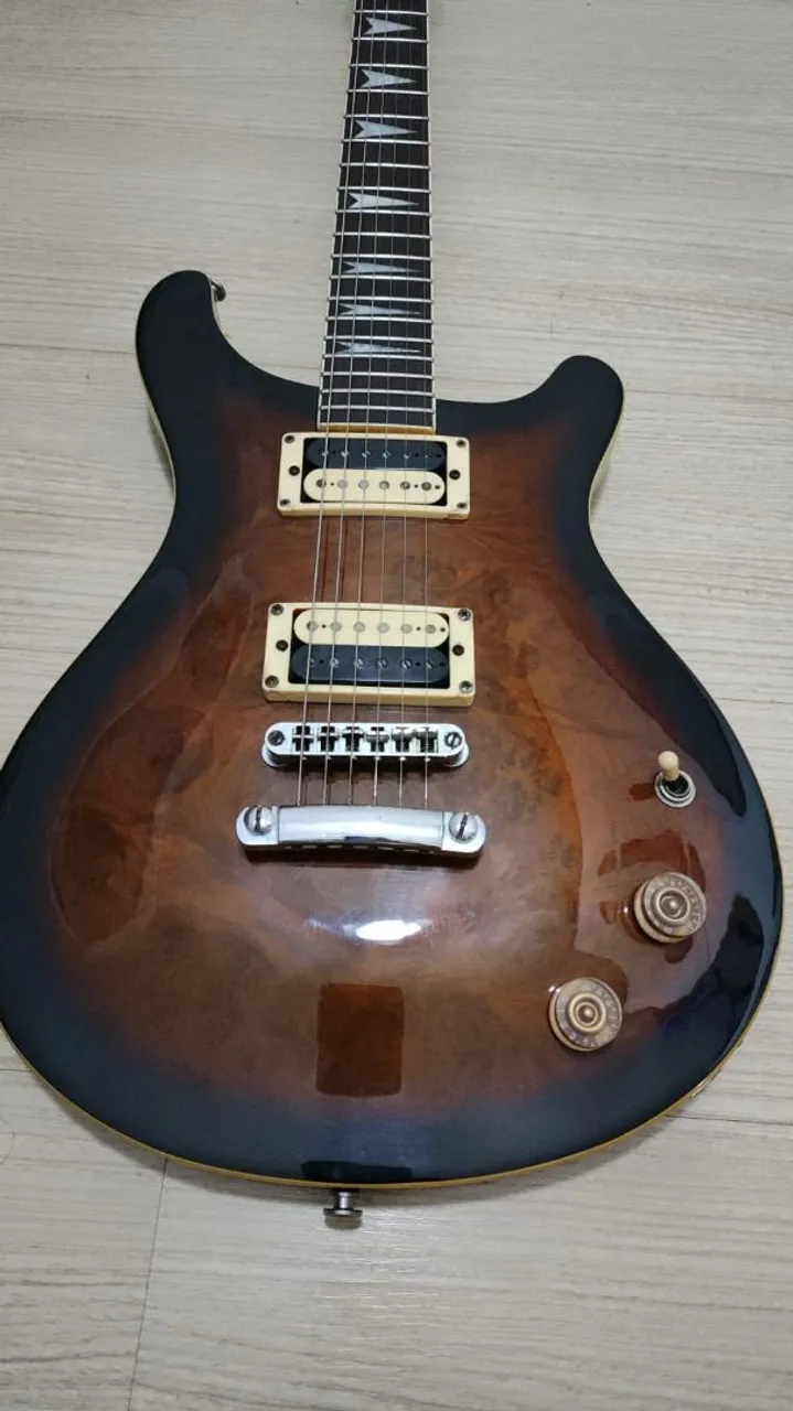 "guitarra tagima pr 100" - Instrumentos musicais no Brasil