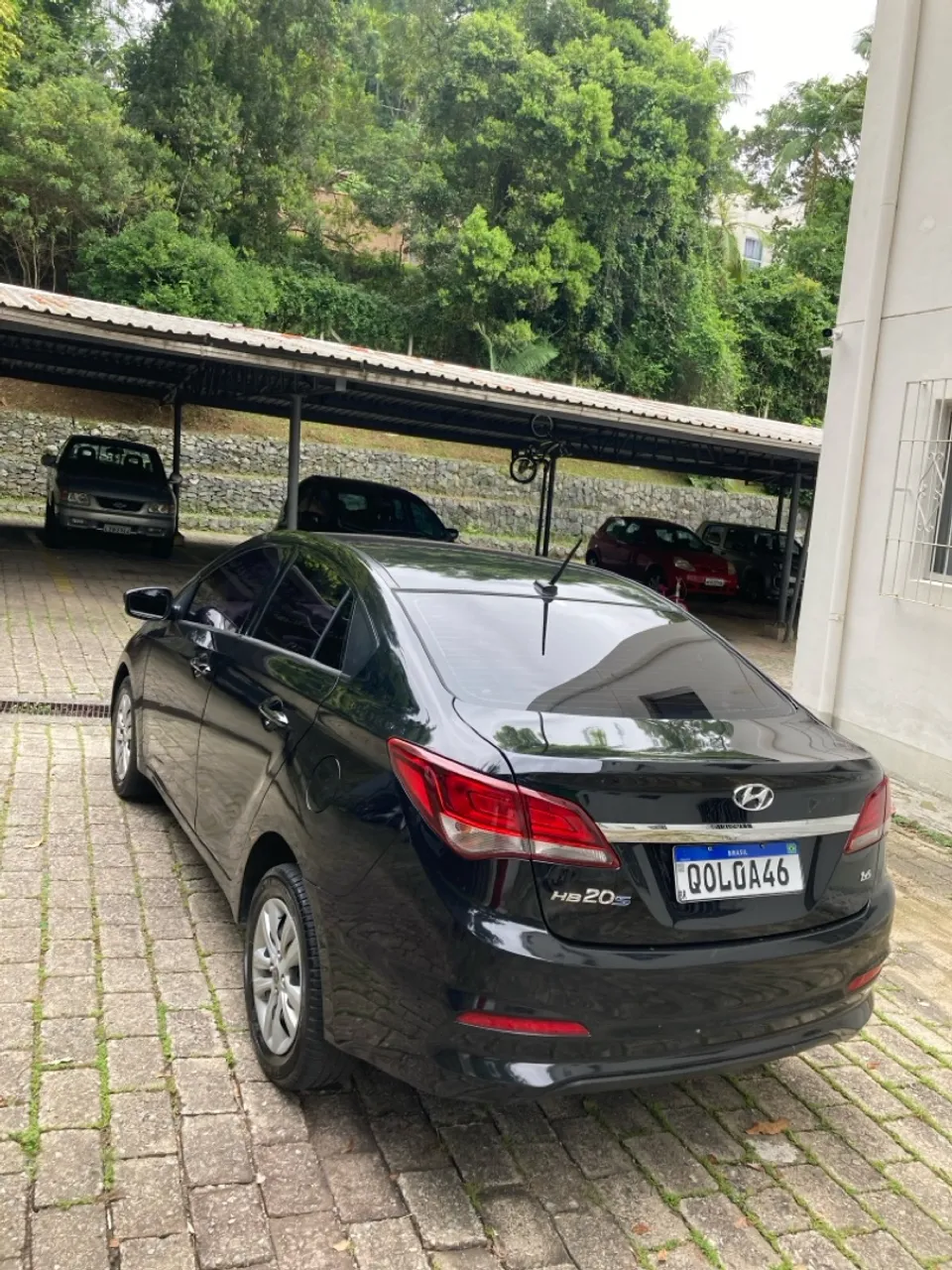 "hyundai hb20 sedan 2019" no Brasil