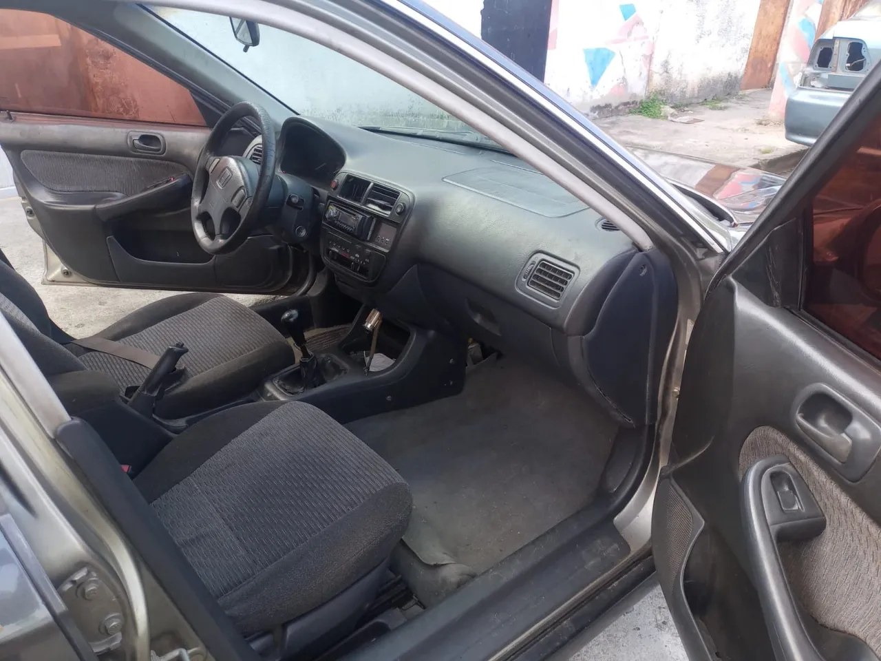 "honda civic g6" - Carros Usados e Novos à venda