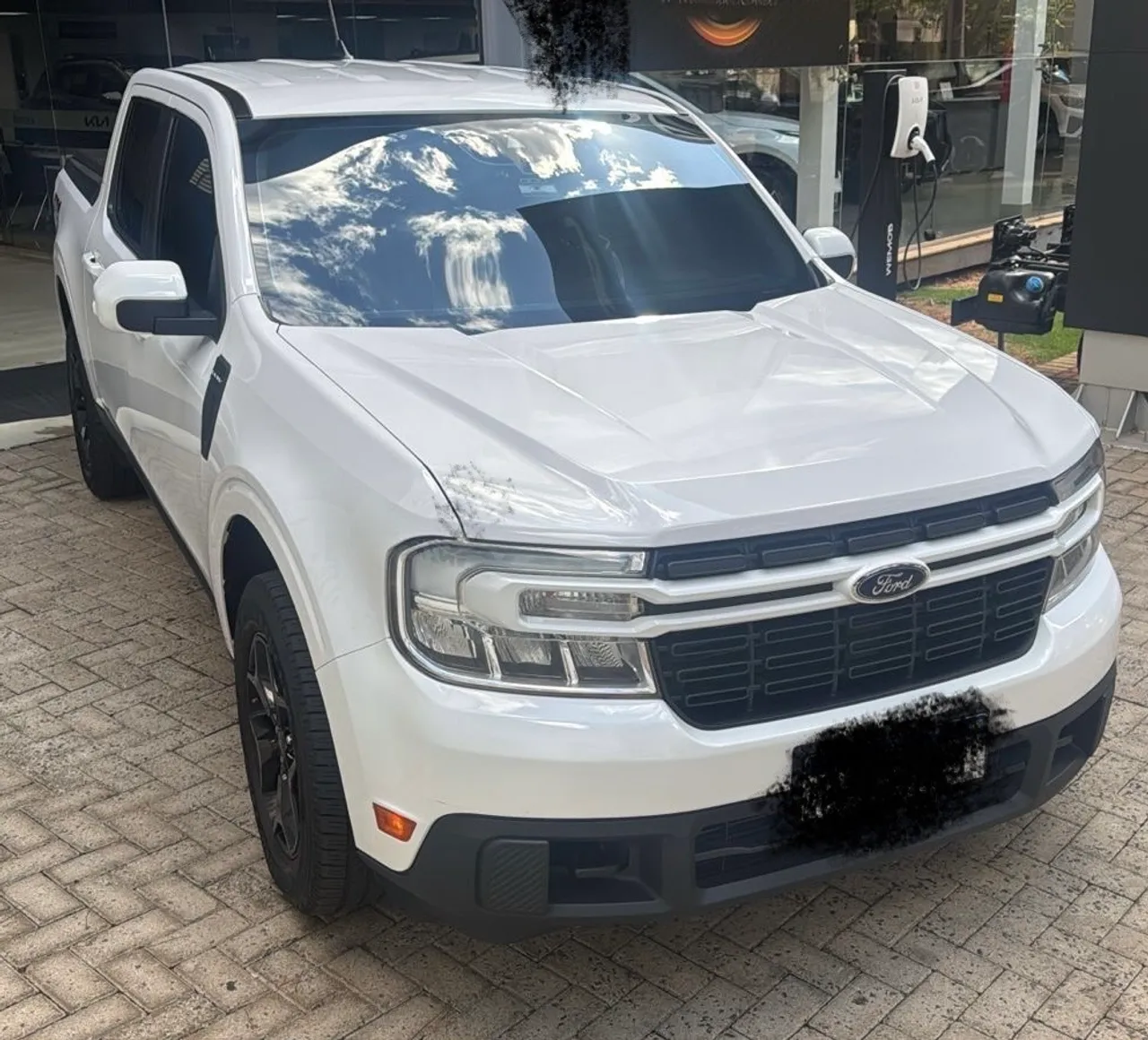 FORD MAVERICK Usados e Novos