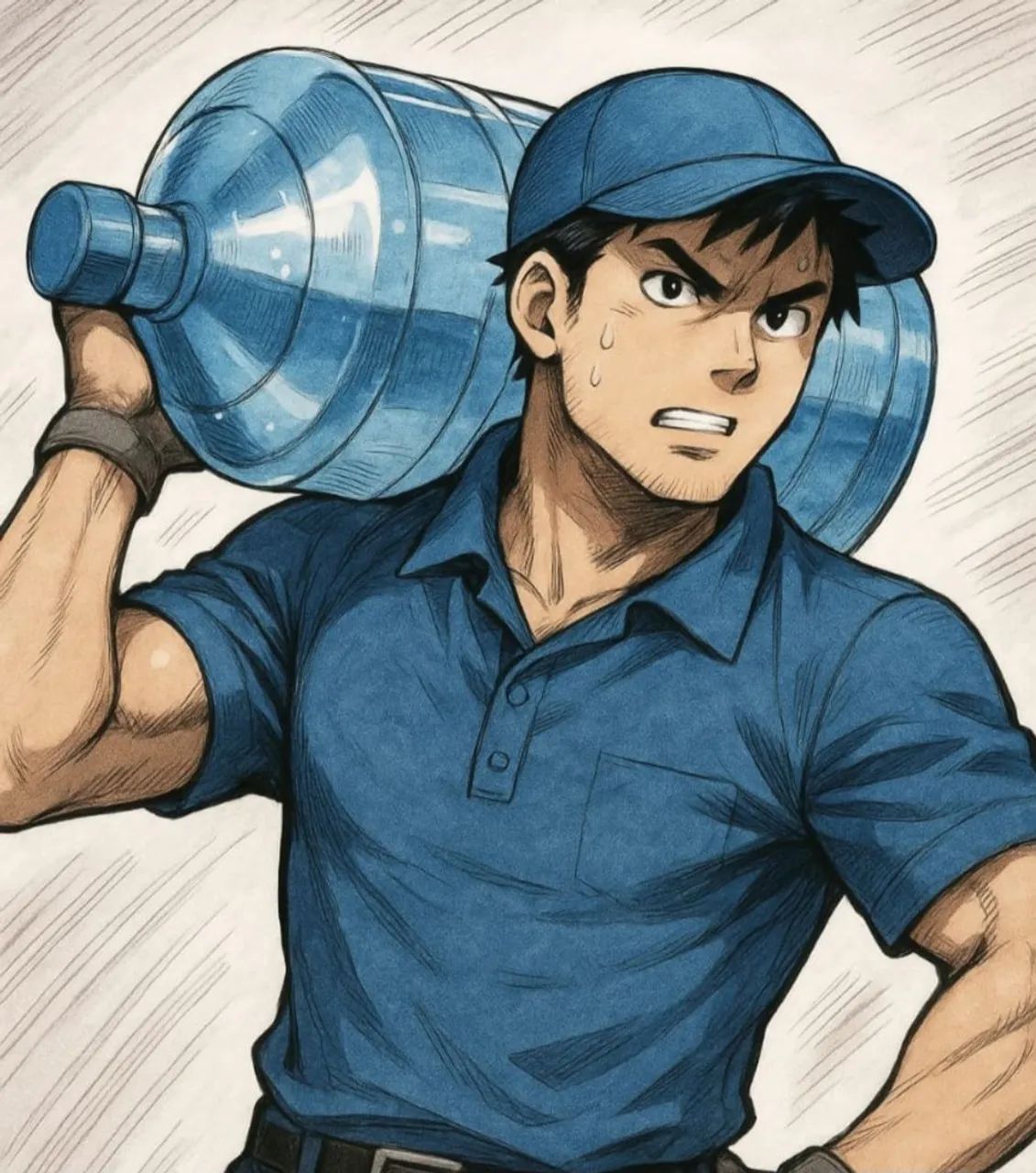 VAGA PARA ENTREGADOR DE ÁGUA MINERAL - Vagas de emprego - Marco, Belém ...