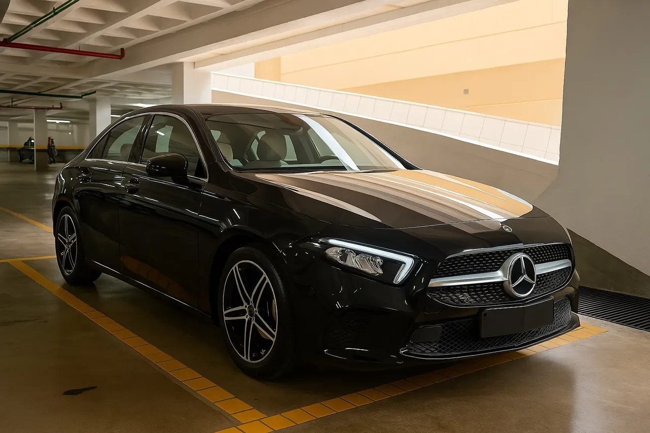 MERCEDES-BENZ A-200 2020 Usados e Novos