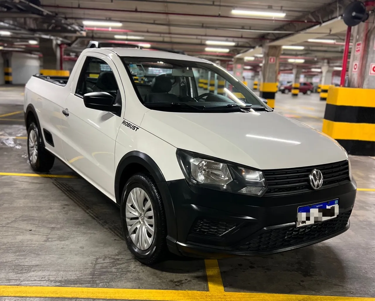 VOLKSWAGEN SAVEIRO 2020 Usados e Novos