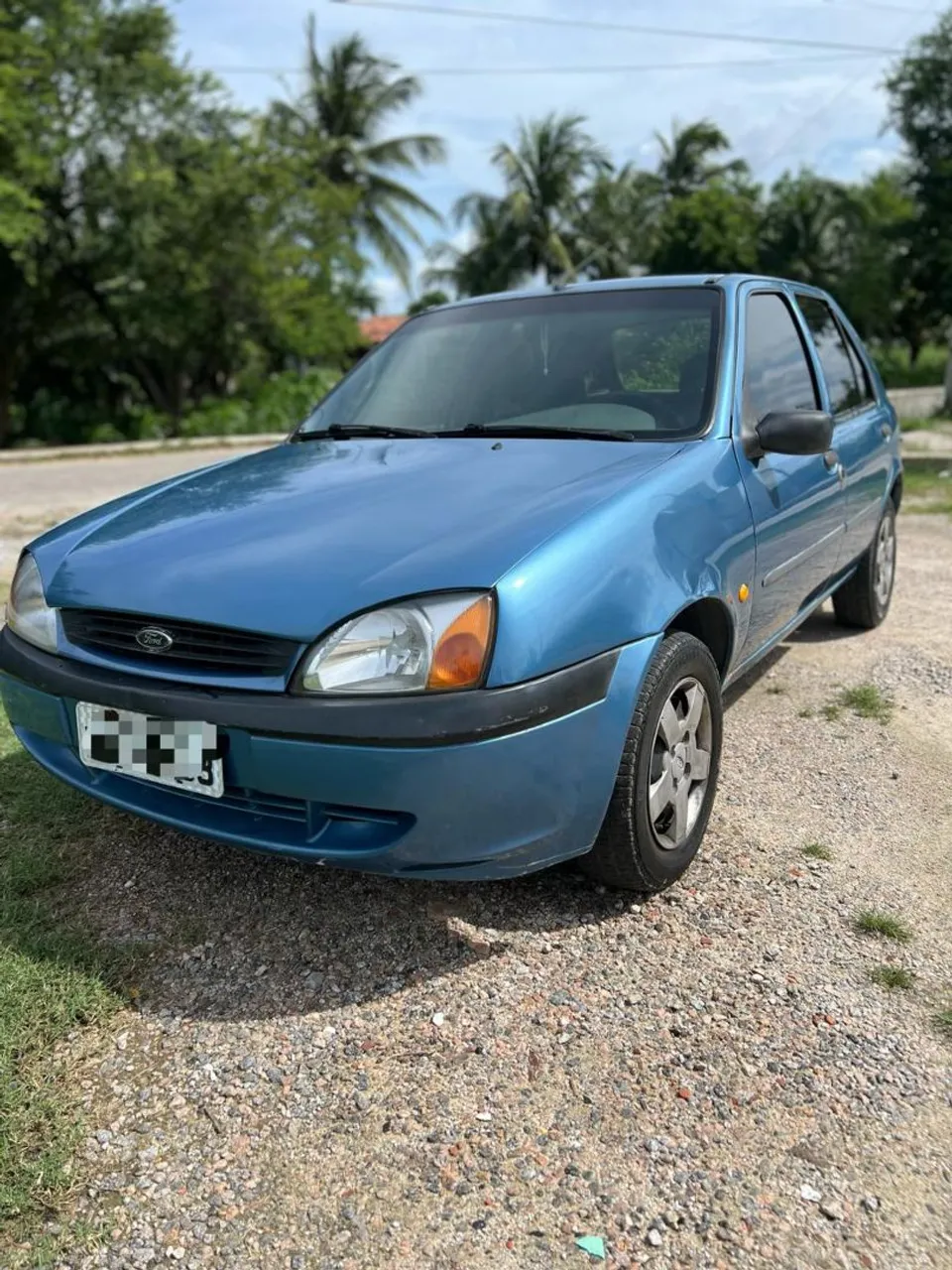 FORD FIESTA 2000 Usados e Novos