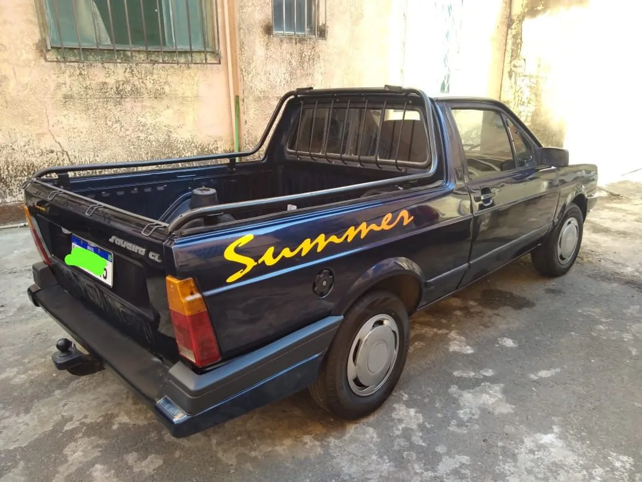 VOLKSWAGEN SAVEIRO 1997 Usados e Novos