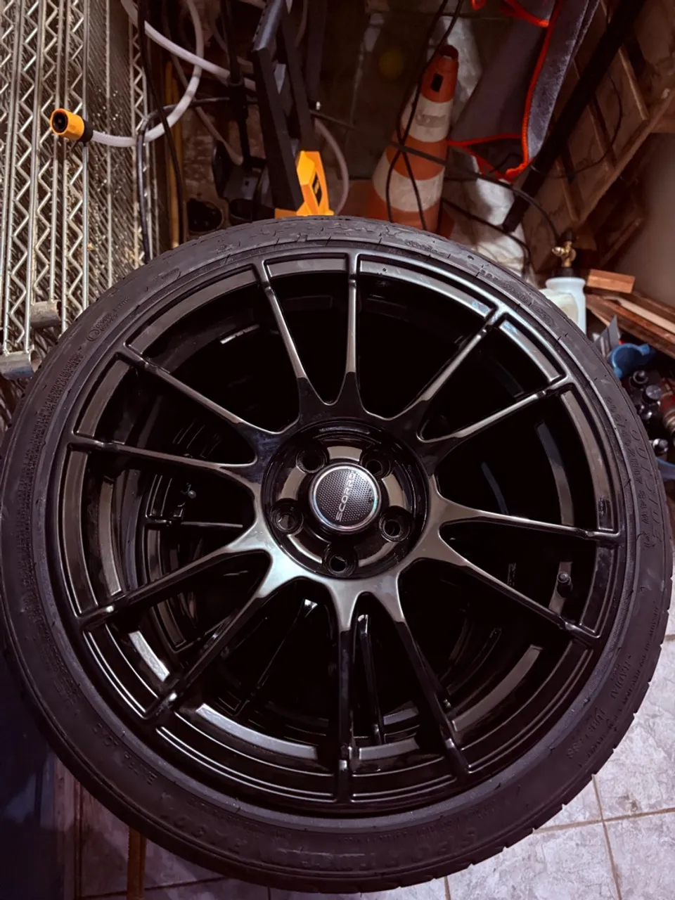 "scorro rodas" - Peças para carros, vans e utilitários no Brasil