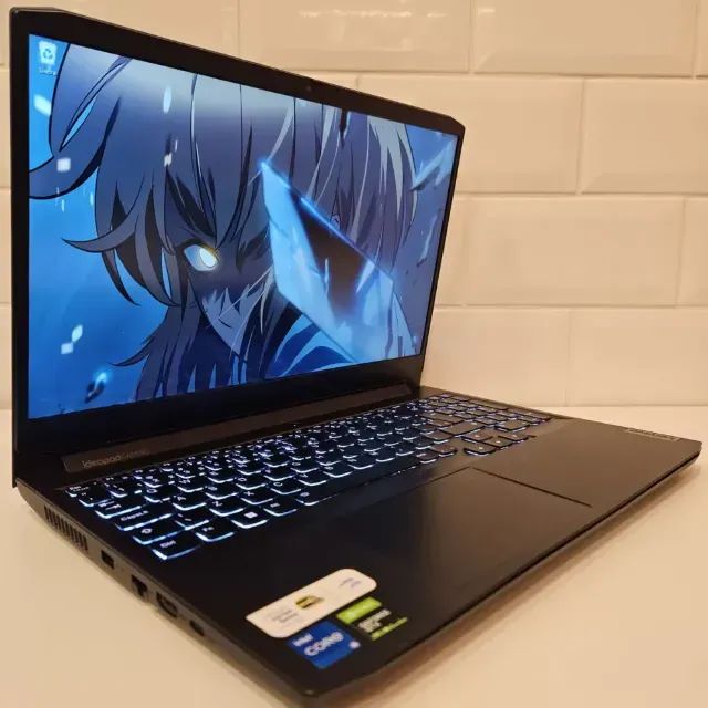Notebook Lenovo Gaming i5 11th - 16Gb Ram - GTX 1650 - 512Gb SSD ...